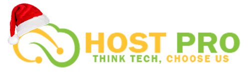 Home - Host Pro Limited